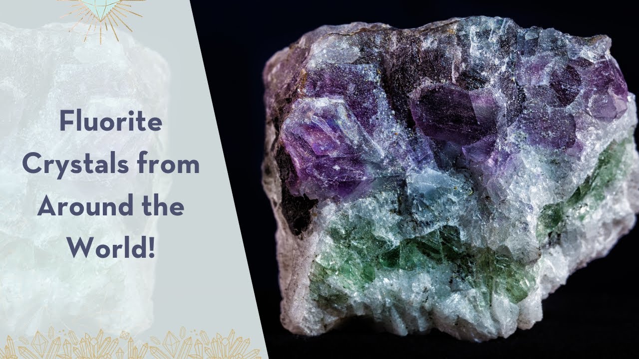 Fluorite Streak