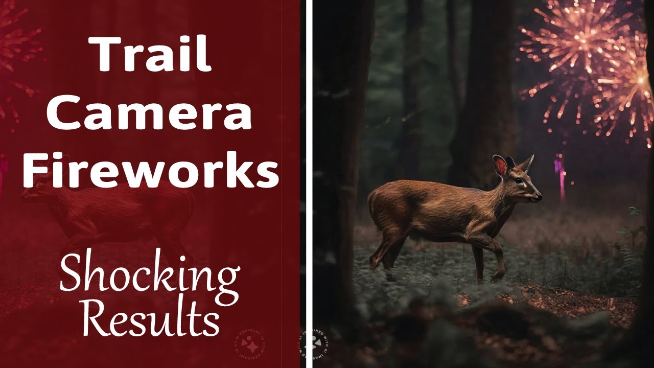 How Fireworks Effect ANIMALS - YouTube
