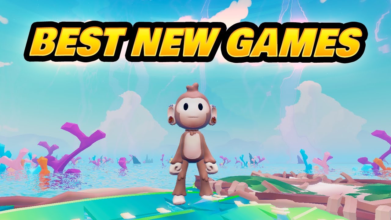 Best New Roblox Games - Ep #35 - Monkeys, Boats and PVP games - YouTube