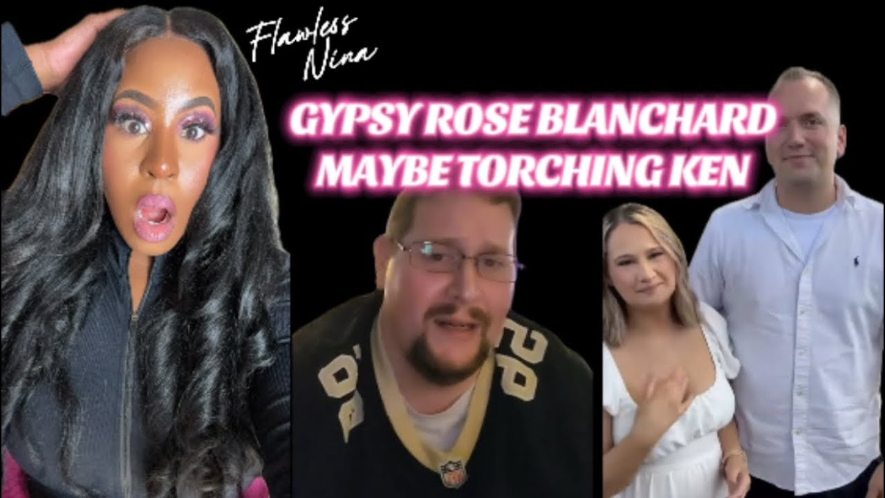 WHAT IS GYPSY ROSE DOING TO KEN? #gypsyroseblanchardcase #paninipressed ...