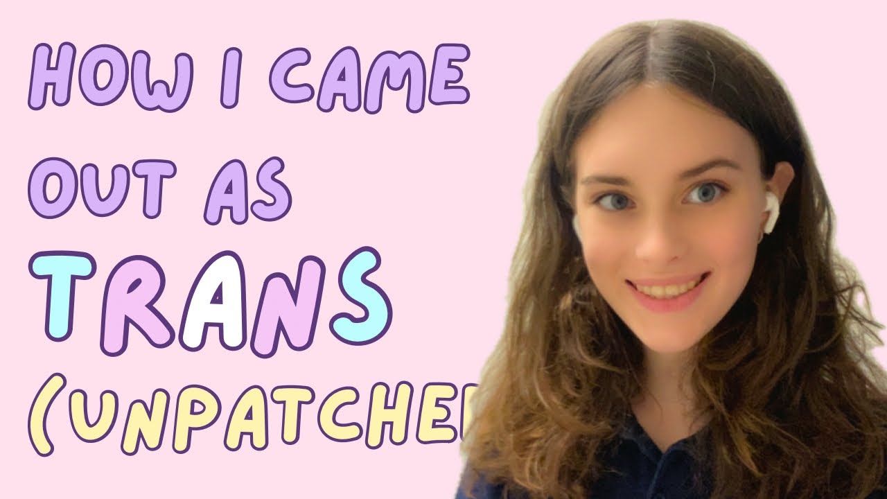 How I Came Out at 12 - YouTube