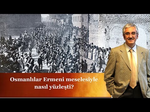 Osmanlılar Ermeni meselesiyle nasıl yüzleşti? - Ekrem Buğra Ekinci
