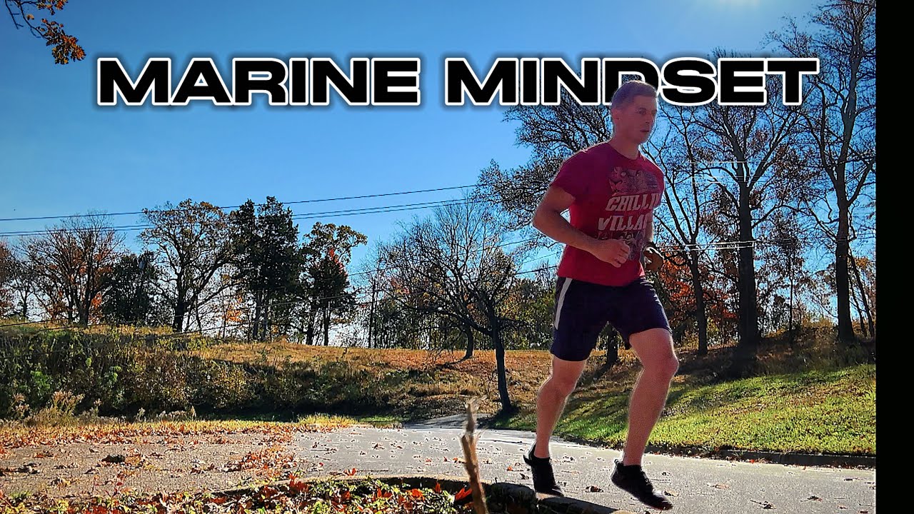 The 5 Mindset Shifts Every Marine Goes Through - YouTube