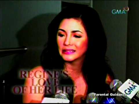 diva regine on startalk 2-13 - YouTube