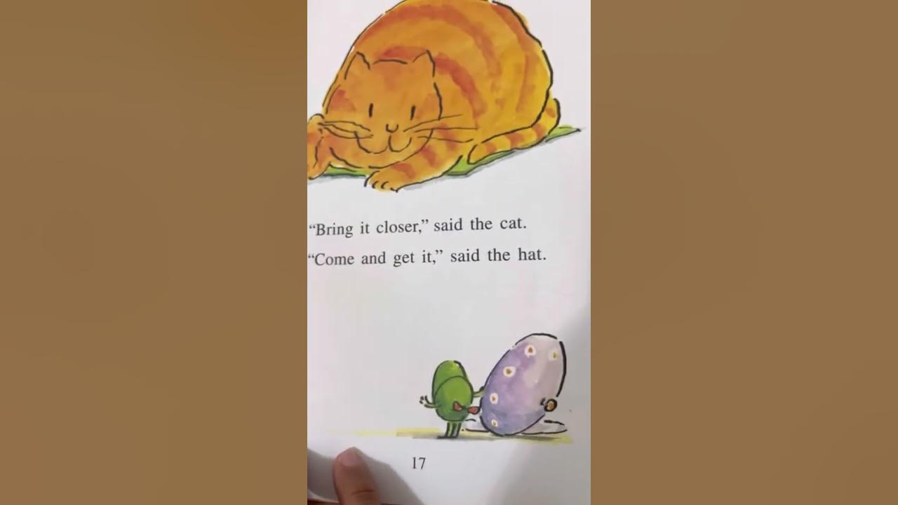 The fat cat sat on the mat / Read Aloud / Read along with me / Let us ...