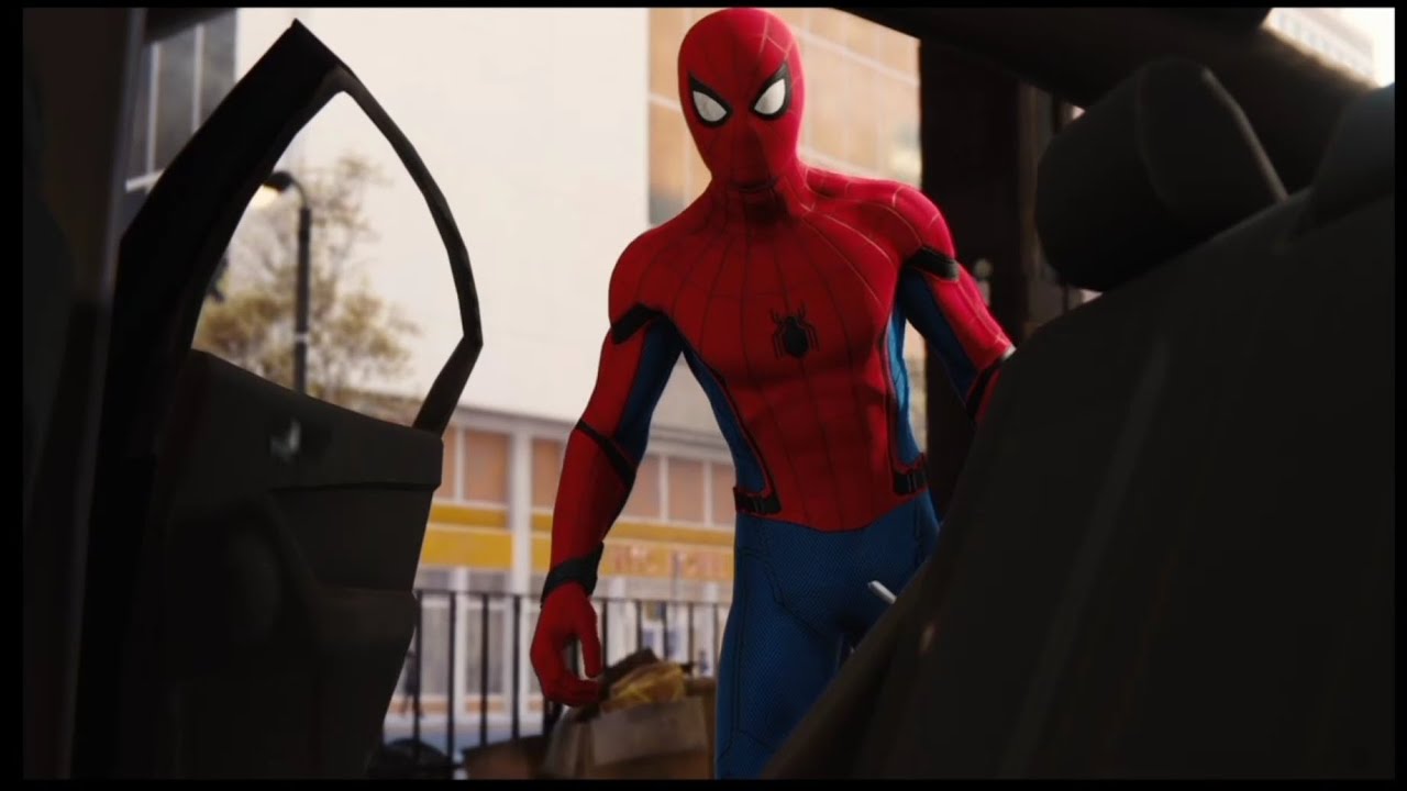SPIDERMAN-PS4 MODO HISTORIA-10 MARTIN LEE VS SPIDER-TOM - YouTube