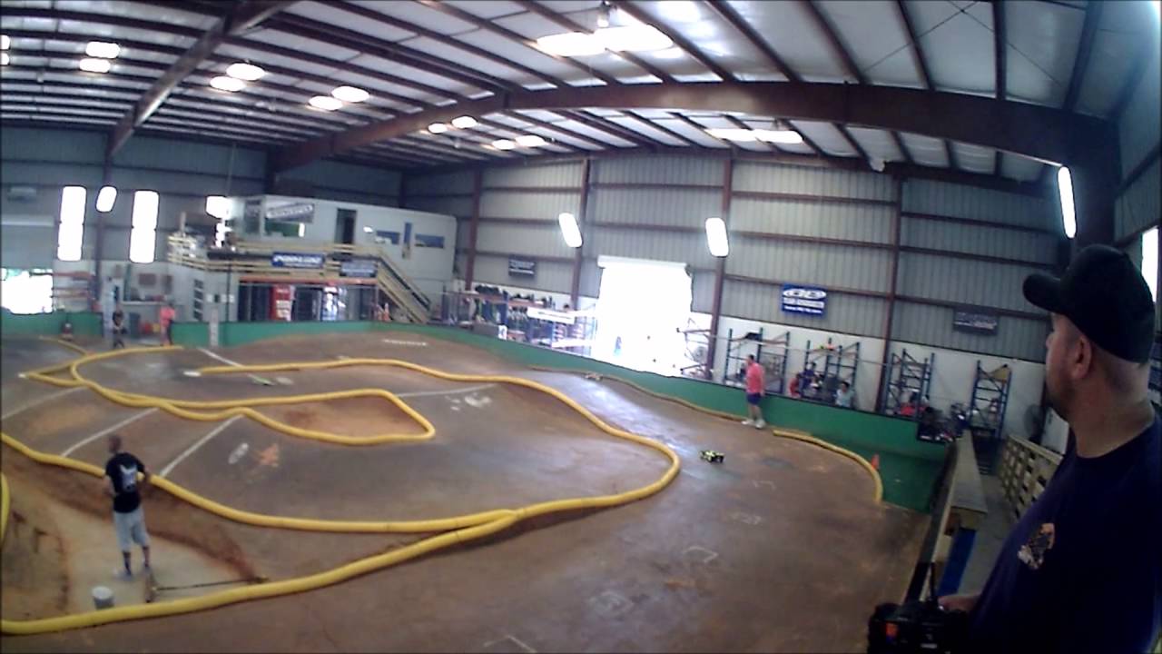 2017 SOAR Seiki Racing 998 TD1 1/8 Pro Nitro Buggy - YouTube