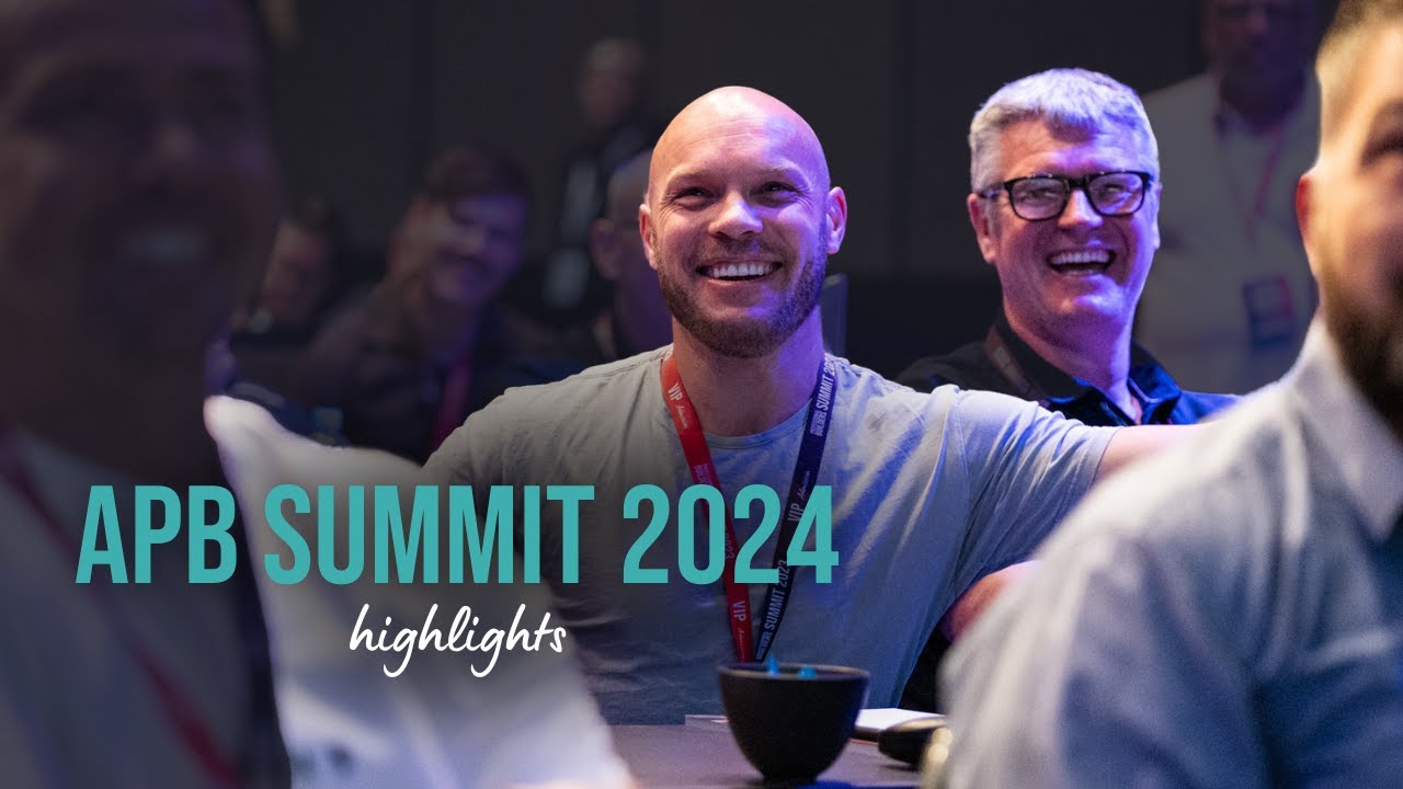 APB Summit 2024 - YouTube
