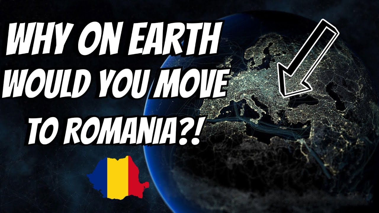 Why move to Romania? - YouTube