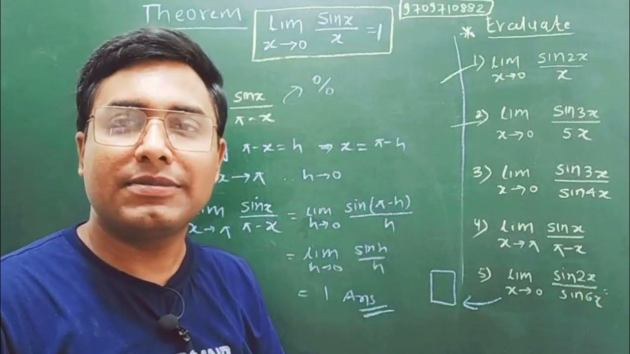 Limit theorems | Limits tricks | trigonometric limits | Limits theorem proof | maths by r k ...
