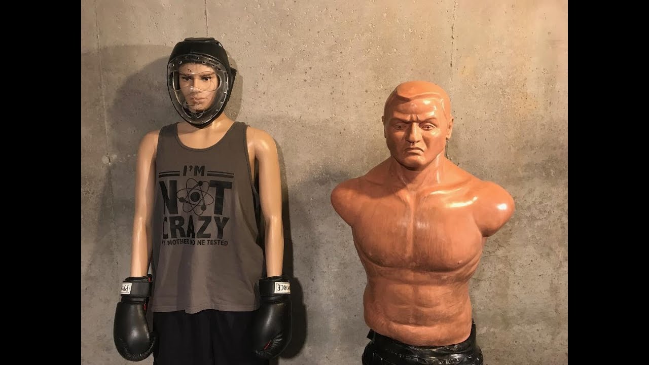 Palm Strike Tutorial - YouTube