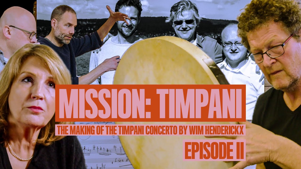 Mission: TIMPANI. Episode 2 - YouTube