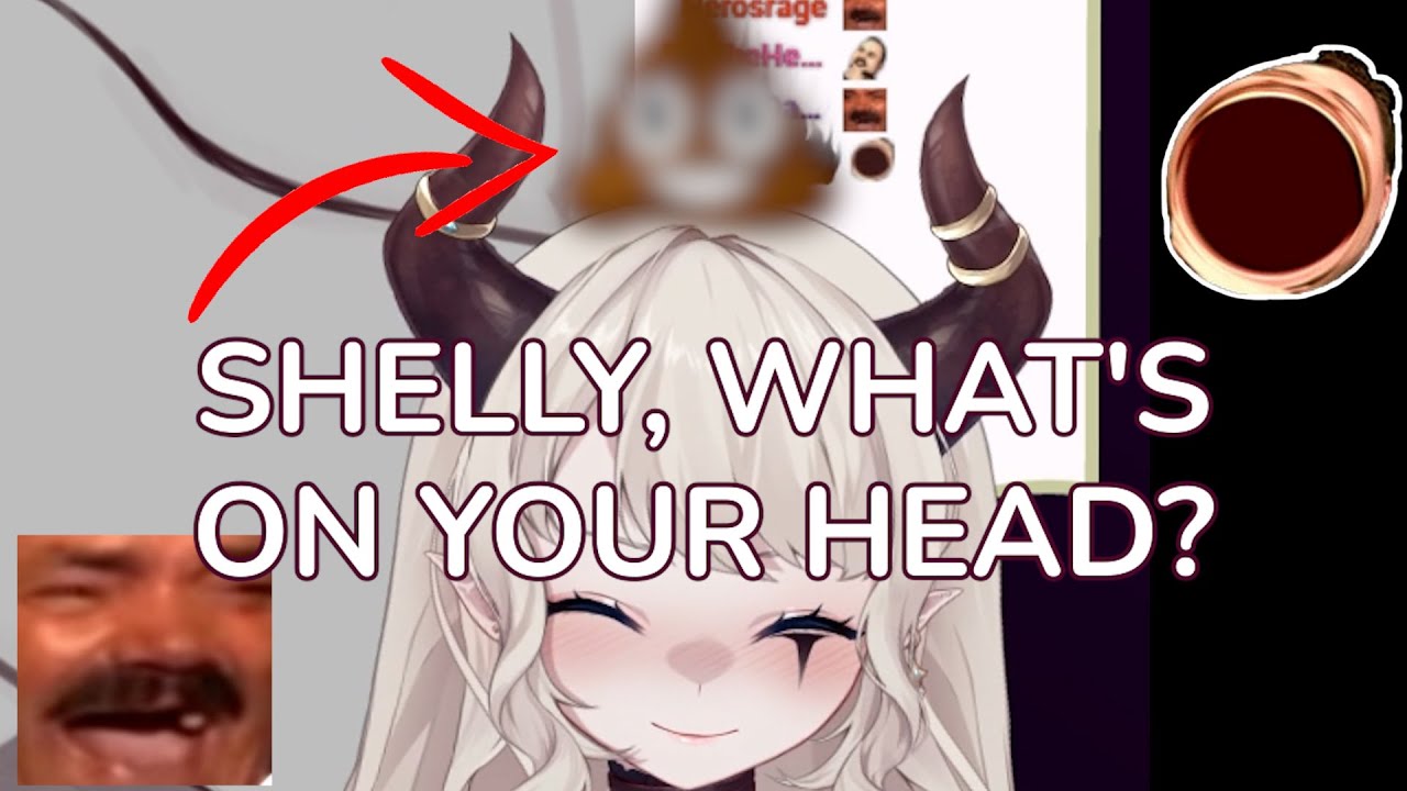 "What's that on Shellys head?" ☙ Shelly clips - YouTube