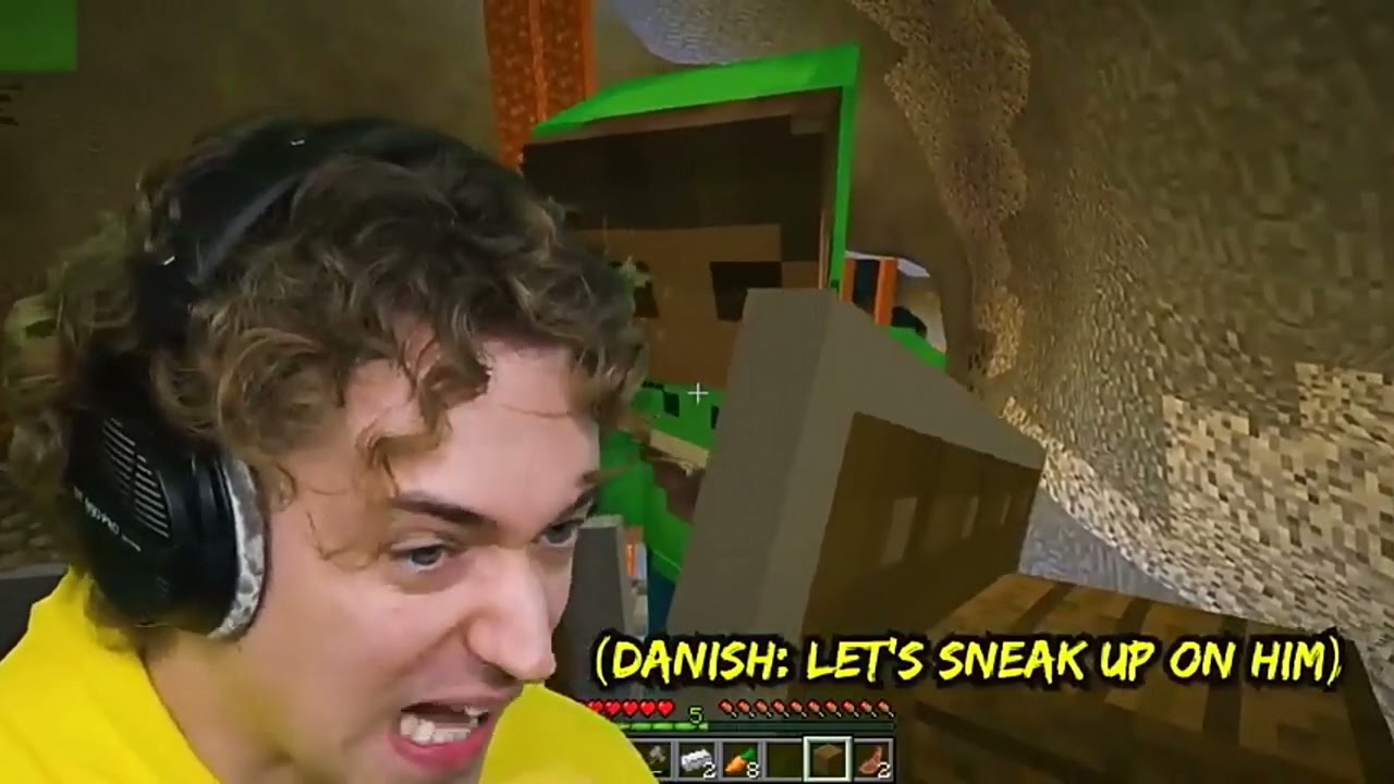 Crainer Speaking Danish To Communicate #Shorts - YouTube