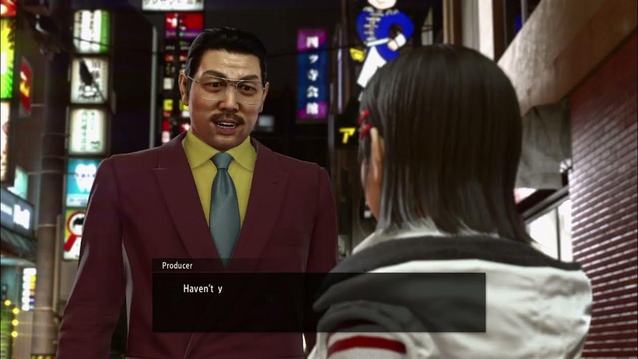 Yakuza Kiwami 2 Part 16 - YouTube