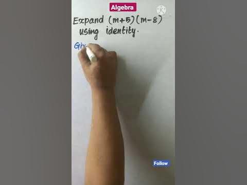 Expand using identity #shorts - YouTube