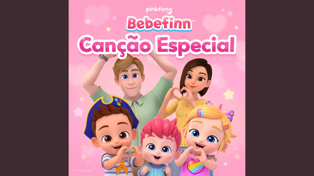 Canção do Bebefinn - YouTube