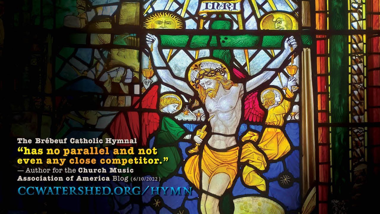 𝗧𝗛𝗘 𝗖𝗔𝗧𝗛𝗢𝗟𝗜𝗖 𝗛𝗬𝗠𝗡𝗔𝗟 • “Crux Fidelis” (Roman Catholic Translation, 1670 ...