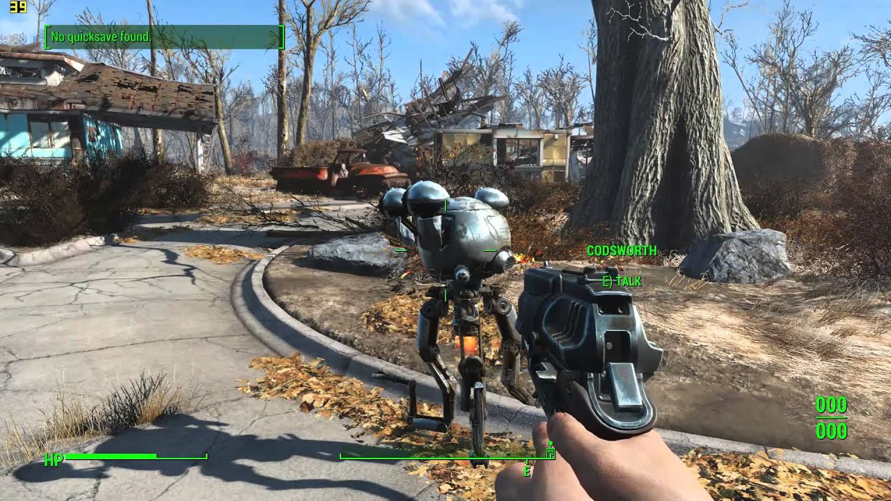 Fallout 4 On GTX 760 FPS TEST ON ULTRA SETTINGS 1080P - YouTube