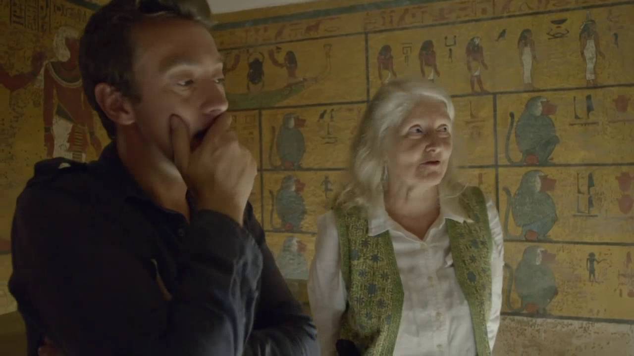 BBC Tutankhamun The Truth Uncovered 720p - YouTube