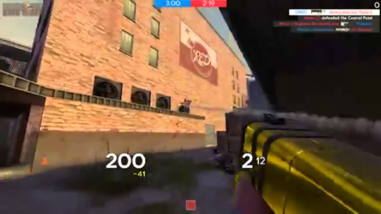 Team Fortress 2: Soldier POV LBTF 3ª Edição | Player: Martins - YouTube