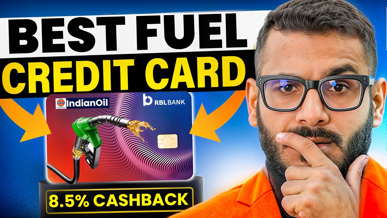 "Best Fuel Credit Card in India? The Answer Will Surprise You!" - YouTube