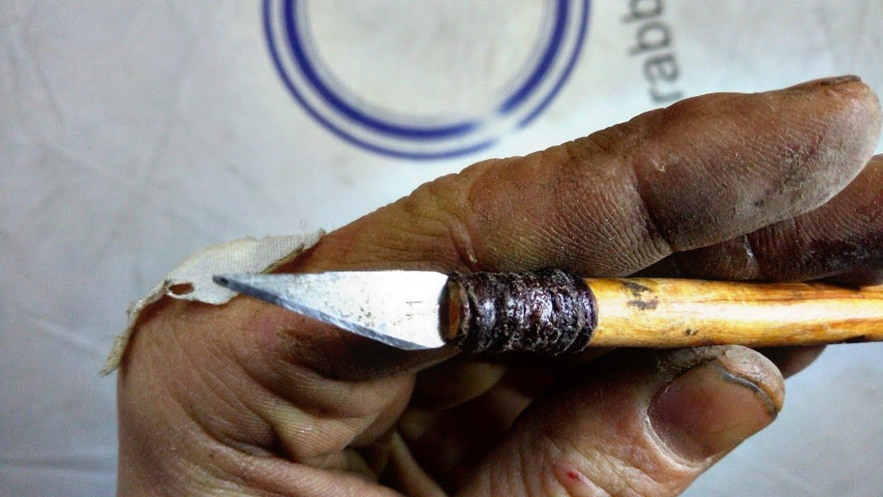 How to make a paper cutter for only one pound | make your own crafts ...