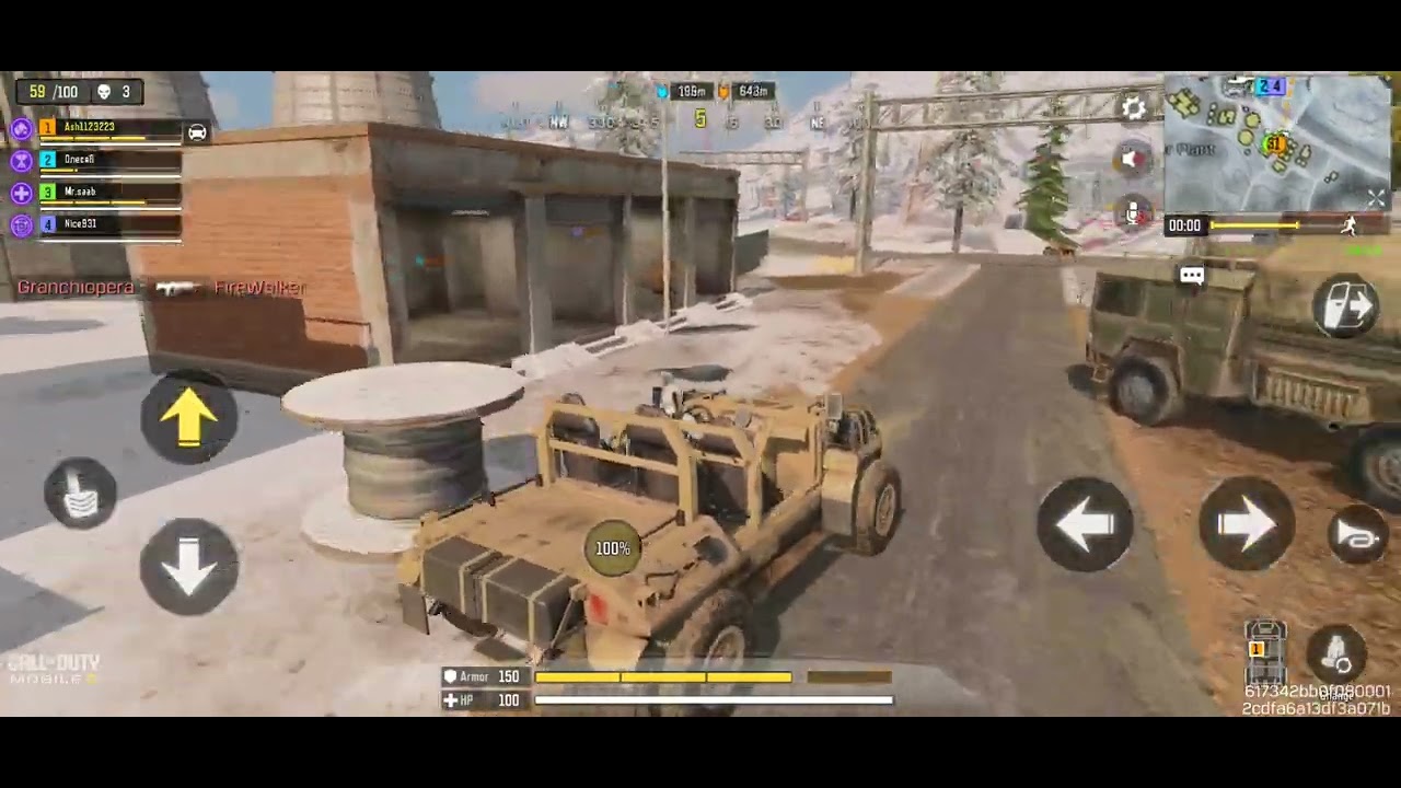 🇺🇸 Epic Fail: When the Best of USA Crashes in CODM Battle Royale – Watch the Chaos! 🇺🇸" - YouTube