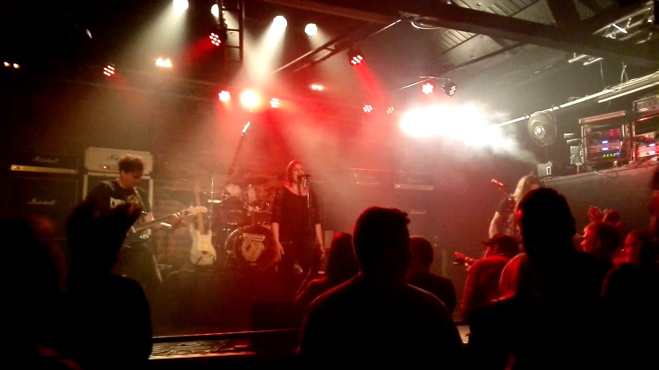 Carrie and the Countdown Cafe - Final Countdown (Europe cover) - YouTube