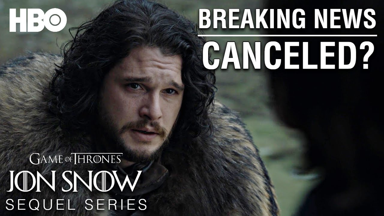 Official Announcement | HBO Reveals The Truth About The Jon Snow Game ...