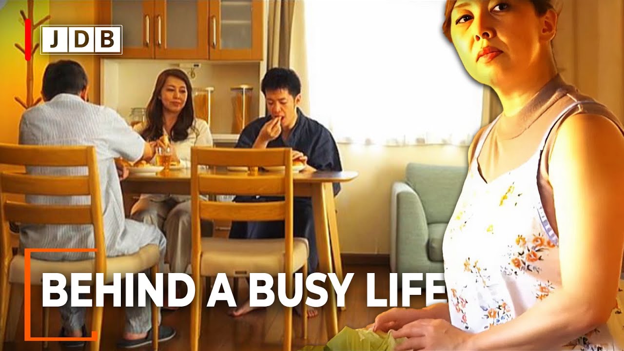 Behind a Busy Life: The Most Engaging Heartfelt Story of Love and ...