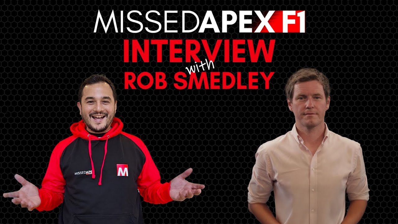 Rob Smedley vs F1's Junior Ladder - YouTube