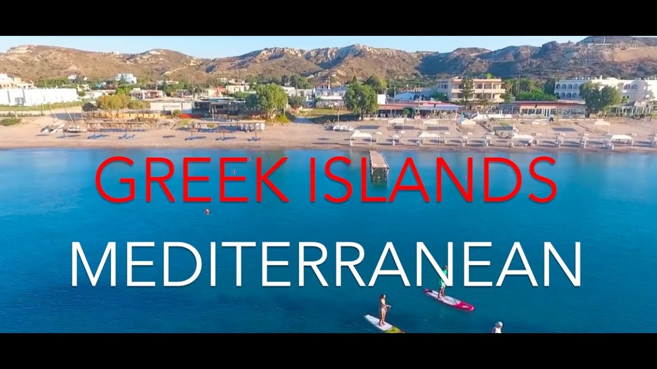 Greek Islands Windsurfing, Kitesurfing, SUP & Multi Sport Holidays with ...