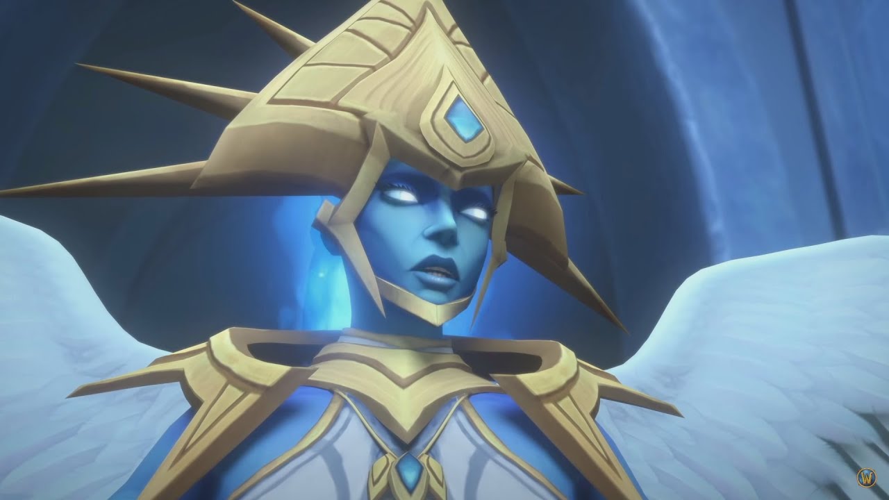 The Maw is HUGE - Patch 9.1 PTR Stream Highlight - YouTube