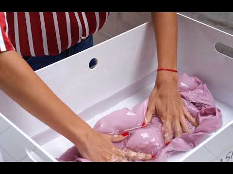 İpek Ürünlerimizi Nasıl Yıkamalıyız?