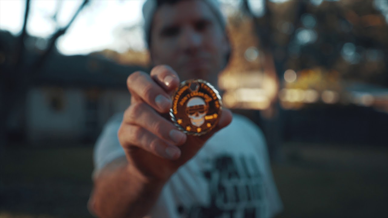 The International Drone Pilot Challenge Coin - YouTube