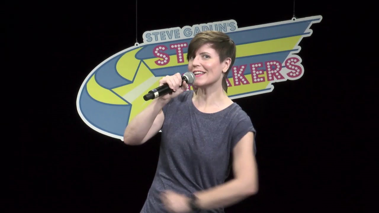 Maggie Tomasek, Storyteller - Steve Gadlin's Star Makers - S03E09, 2/4 ...