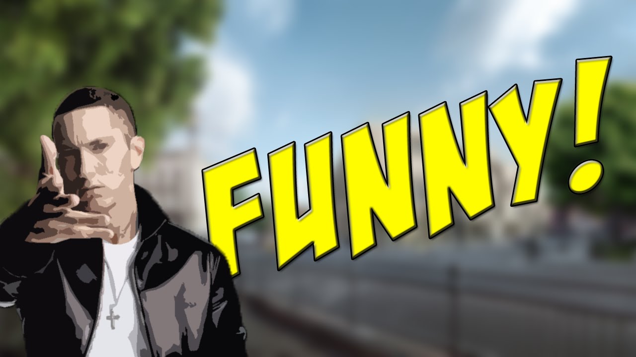 Kid Singing Rap God (Funny) - YouTube