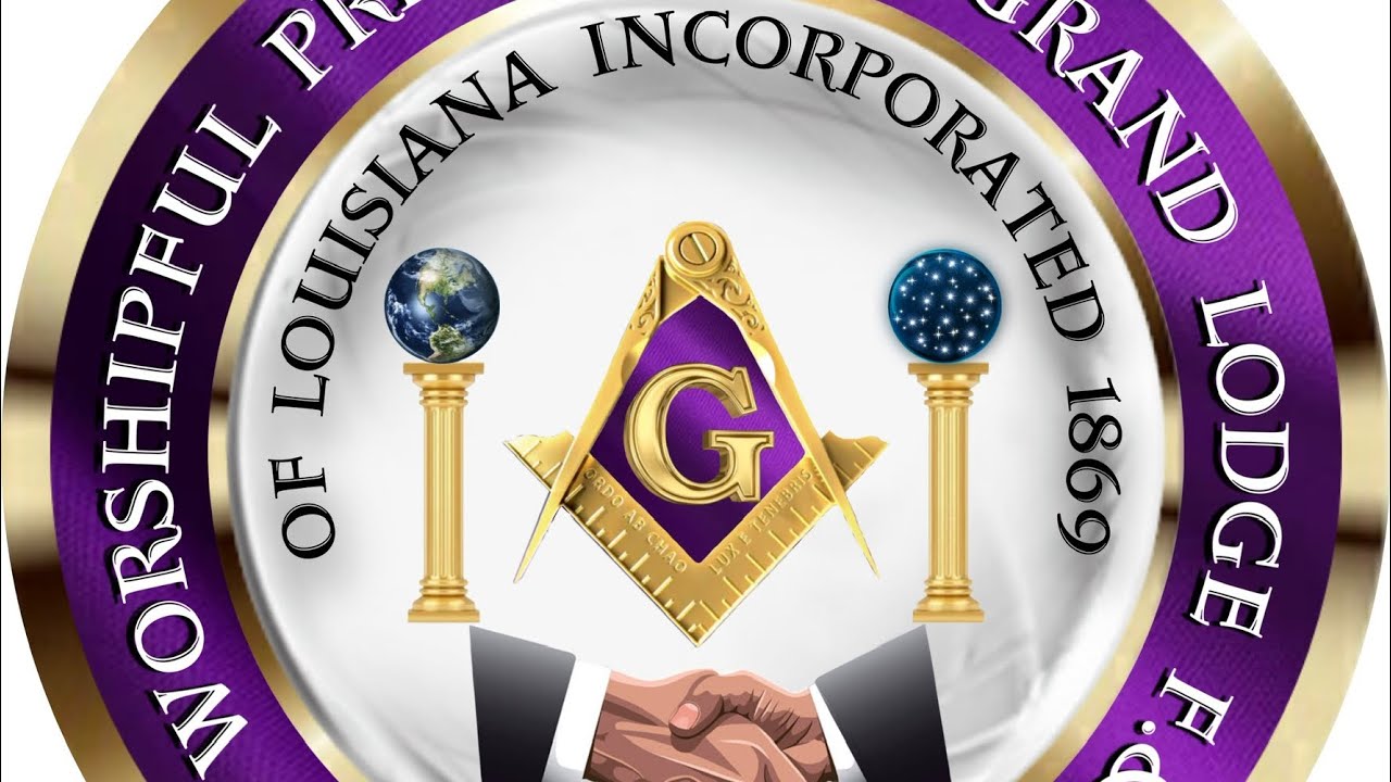 Grand Master Ralph Slaughter was interviewed by Amistad Research Center ...