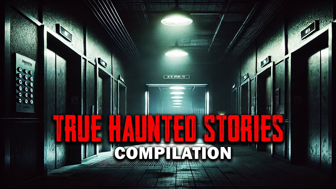 5 Disturbing True Horror Stories Compilation | Real-Life Horror ...