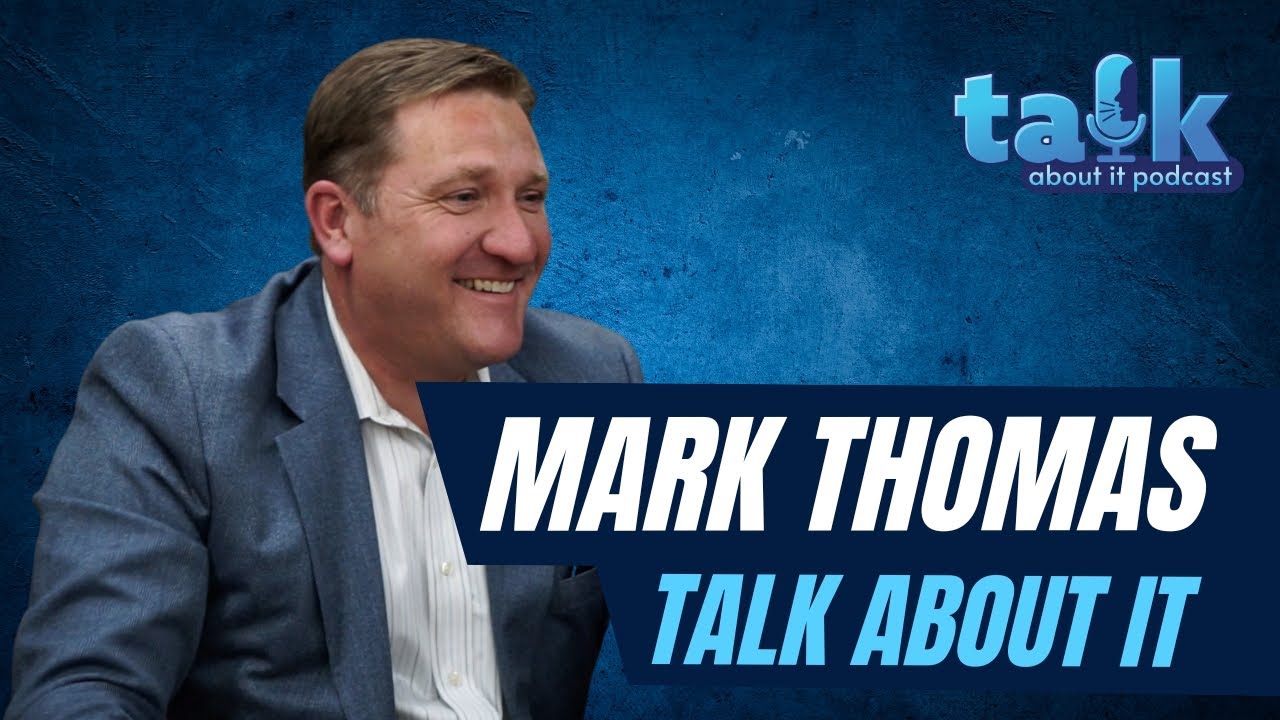 Mark Thomas - Owner at Watson Thomas Funeral Home & Crematory - YouTube