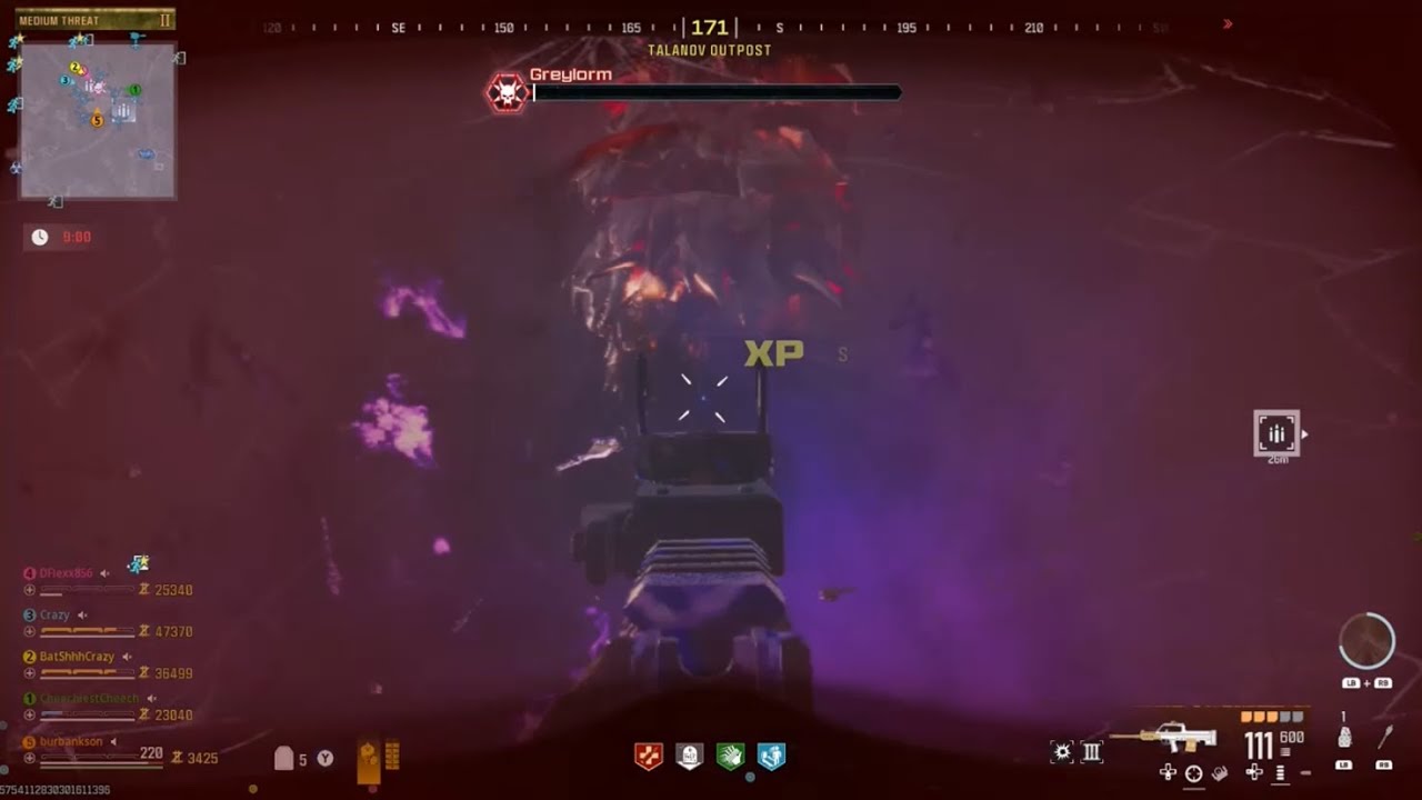 MW3 Zombies - Red Worm Victory - Dark Aether failed to exfil - YouTube