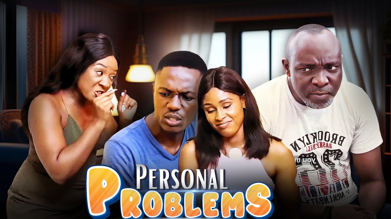 PERSONAL PROBLEMS / SOKO / GONGOLA / ZINNY / BIG PIKIN AKA OMO NLA ...