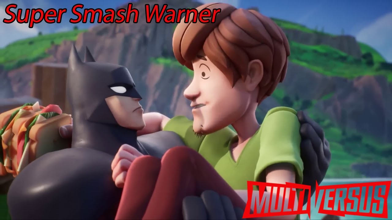 O Smash Bros da Warner - MultiVersus - YouTube