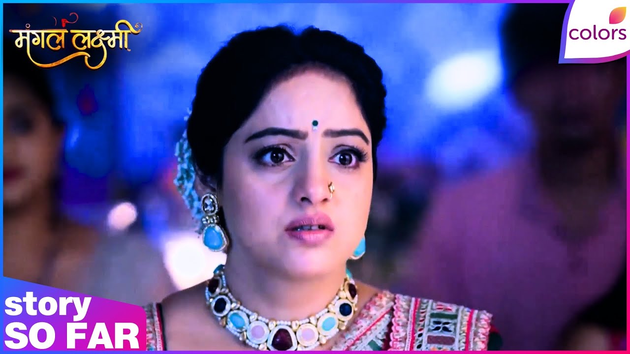 Mangal Lakshmi | Ep. 578 | Chinta Bua Makes Accusations At Mangal ...