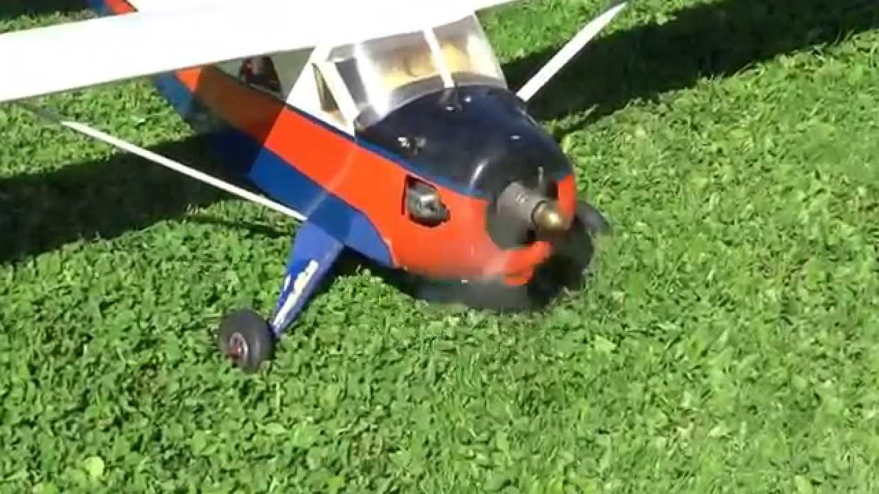 de Havilland Beaver Bush Plane from Unionville Hobbies Kit - YouTube