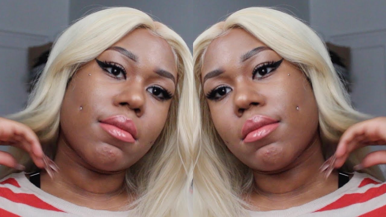 Sensationnel Empress Lace Front Wig - TRISSA | Kokoro J - YouTube