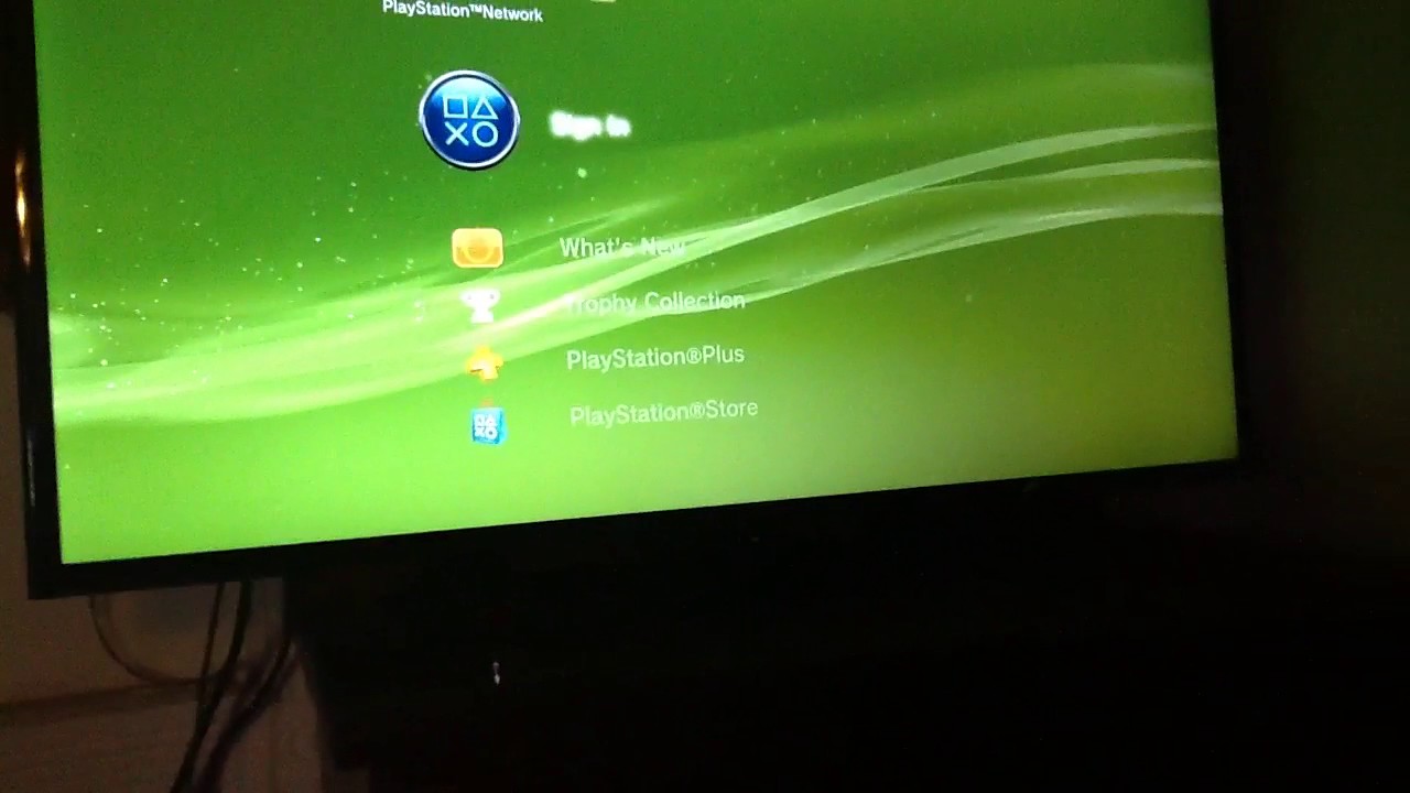 PLAYSTATION NETWORK PROBLEMS GLITCH!?!? OR CONSOLE BAN?? - YouTube