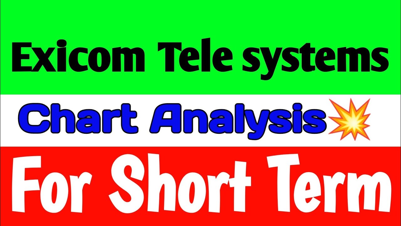 Exicom Tele systems share🚀exicom tele systems share latest news today ...