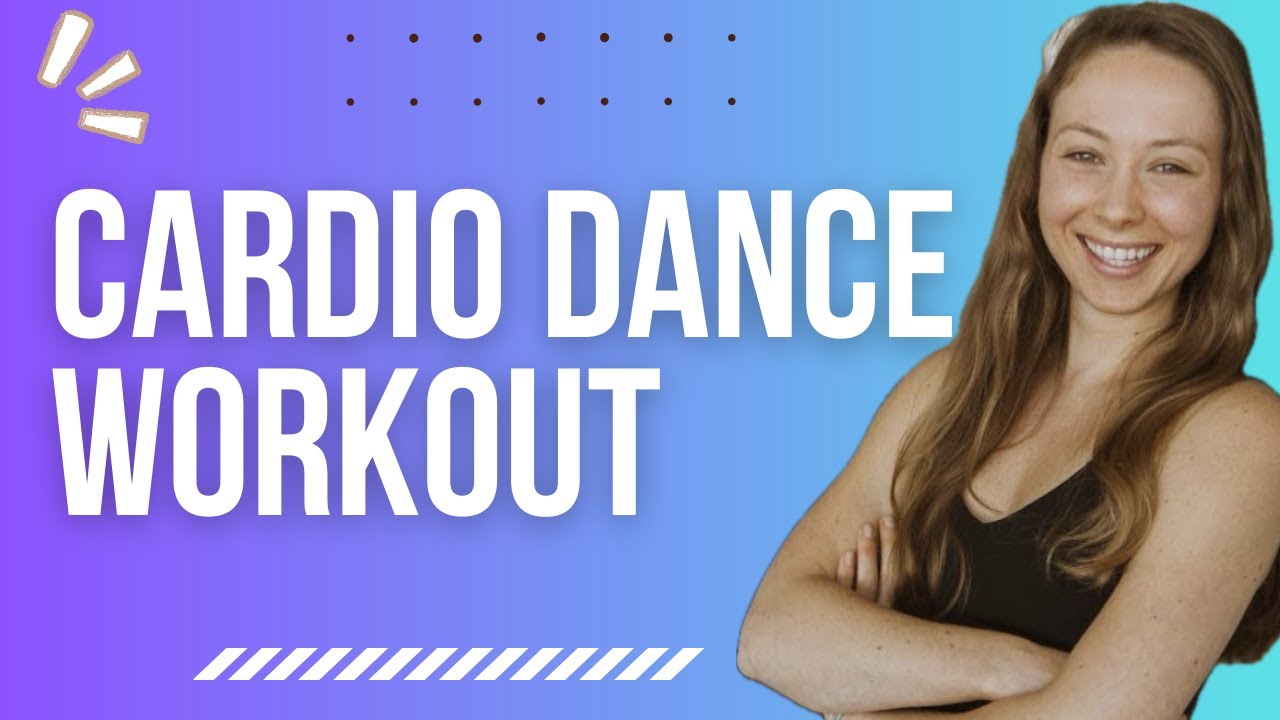 Cardio Dance Class #21 - YouTube